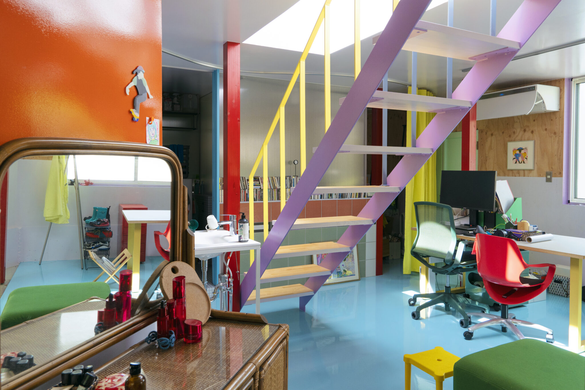 モノを介した空間の魅力で能動的な場を生み出していく | ReLink